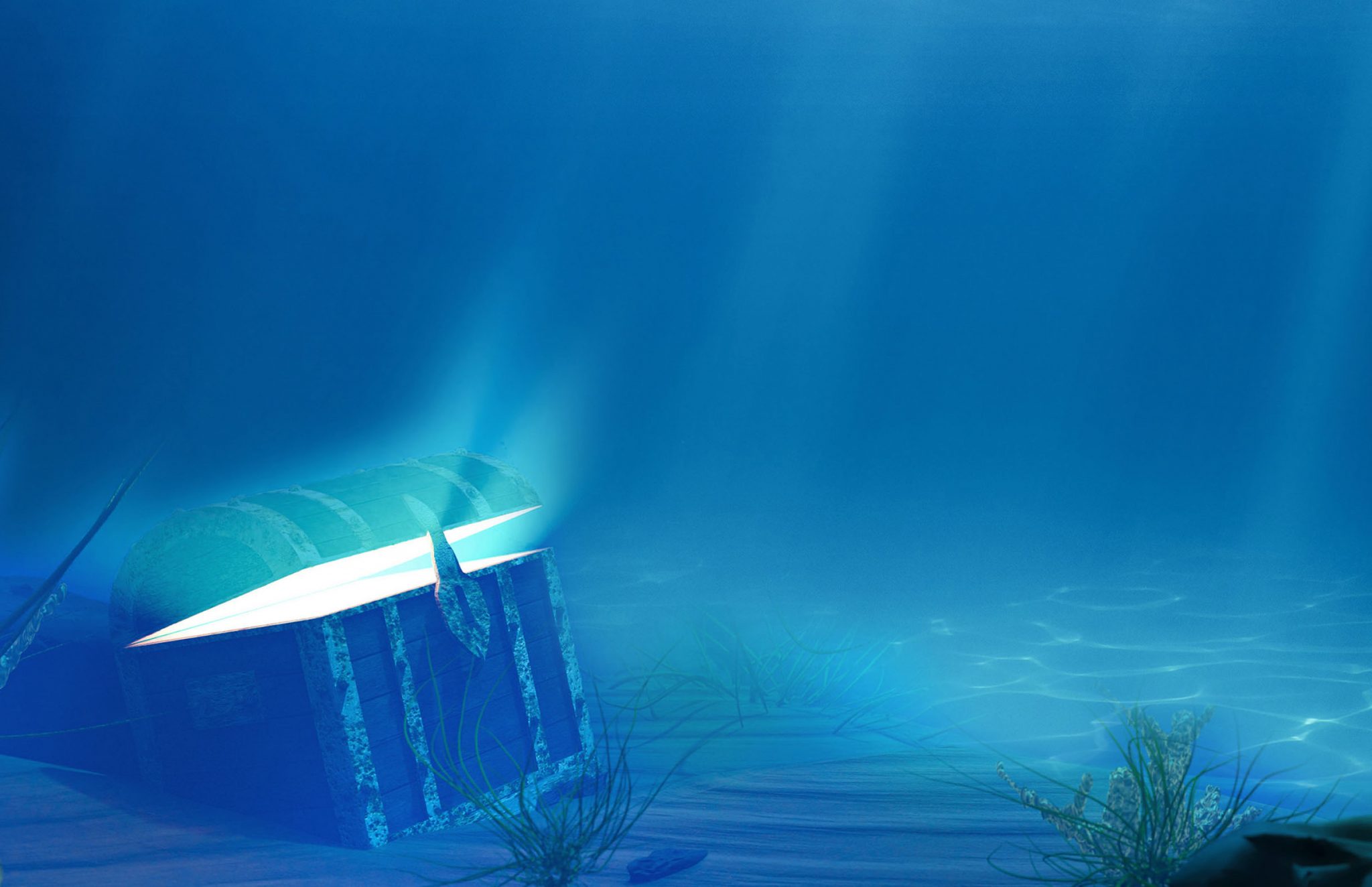 Treasure Seekers - Sir Thomas Lipton Foundation