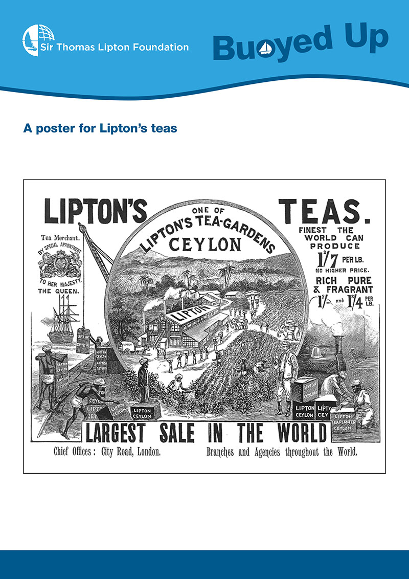 Lipton Challenge - Sir Thomas Lipton Foundation